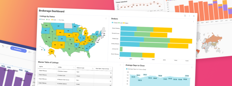Create High-Impact Dashboards With Embedded Analytics