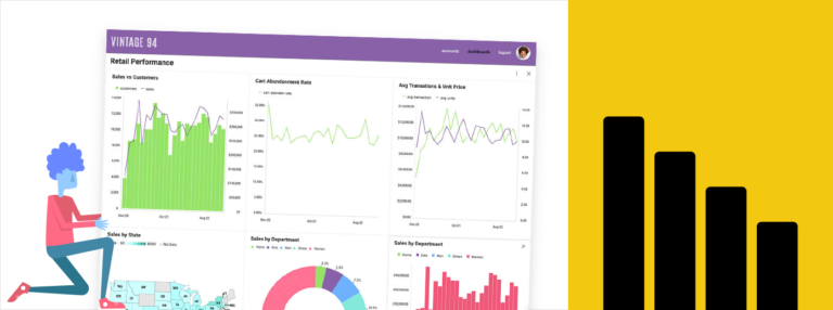 Embedded Analytics & Business Intelligence Tools | Reveal