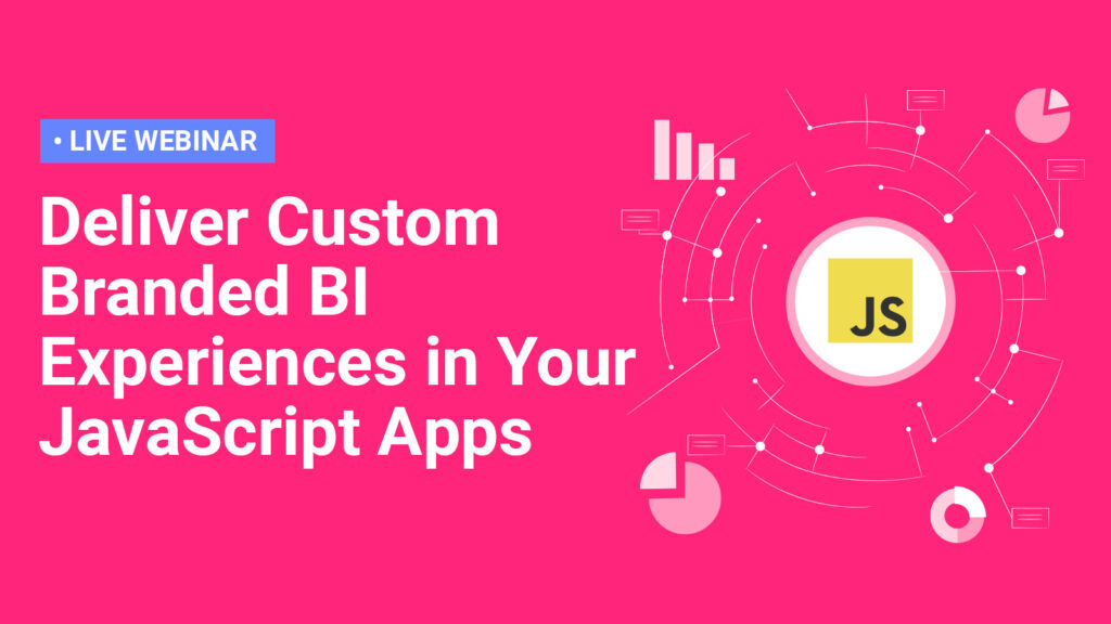 Webinars | Reveal Embedded Analytics